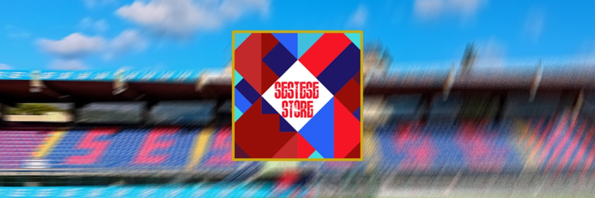 Sestese Calcio - ECCO A VOI IL NUOVO SESTESE STORE